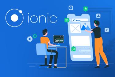 Ionic framework - a retrospective toolkit review (part 1) | noveo